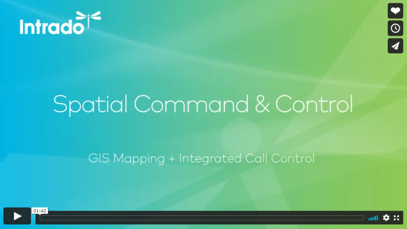 Transform 911 Call Handling with GIS Technology | Intrado